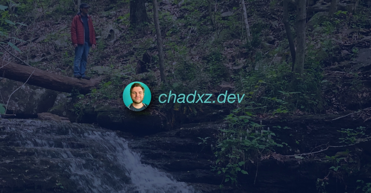 chadxz.dev